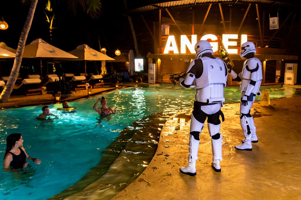 Gallery | Angel Beach Unawatuna - Angel Beach Club