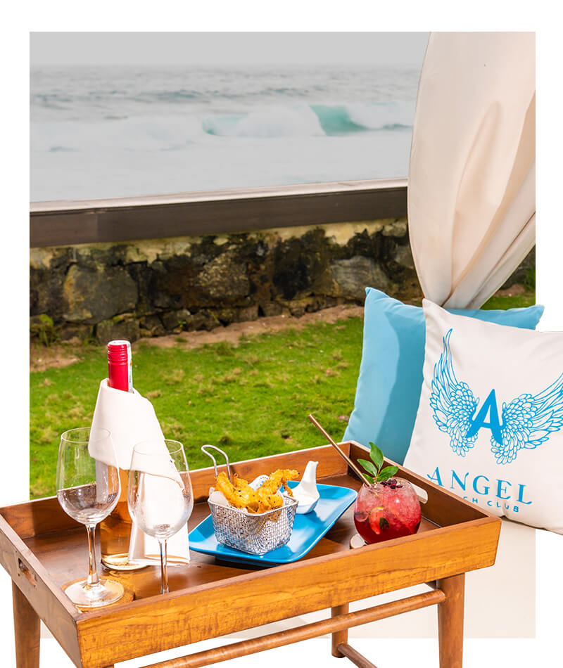 Unawatuna Hotels | Angel Beach Unawatuna | Official Site - Angel Beach Club