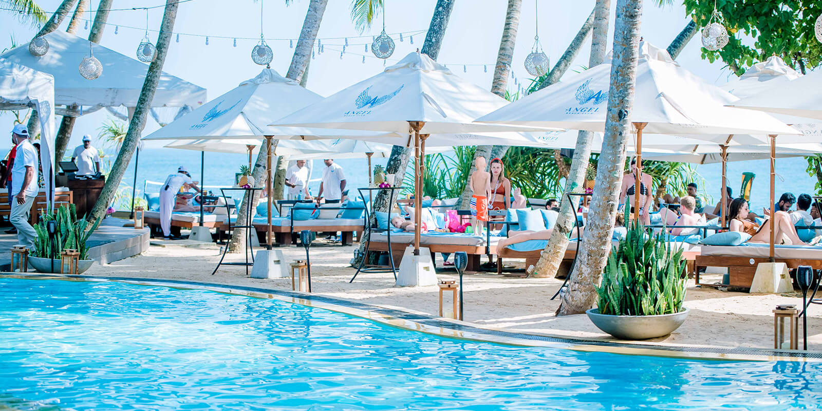 Gallery | Angel Beach Unawatuna - Angel Beach Club
